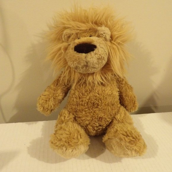 Gund | Toys | Tommy Hilfiger Gund Sitting Lion Plush Stuffed Animal ...
